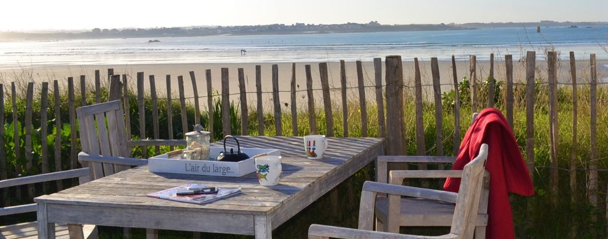 Maisons et locations de bord de mer