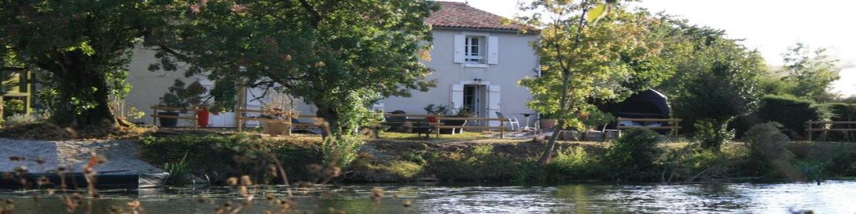 Hôtels au bord de la mer, de la Loire et des rivières