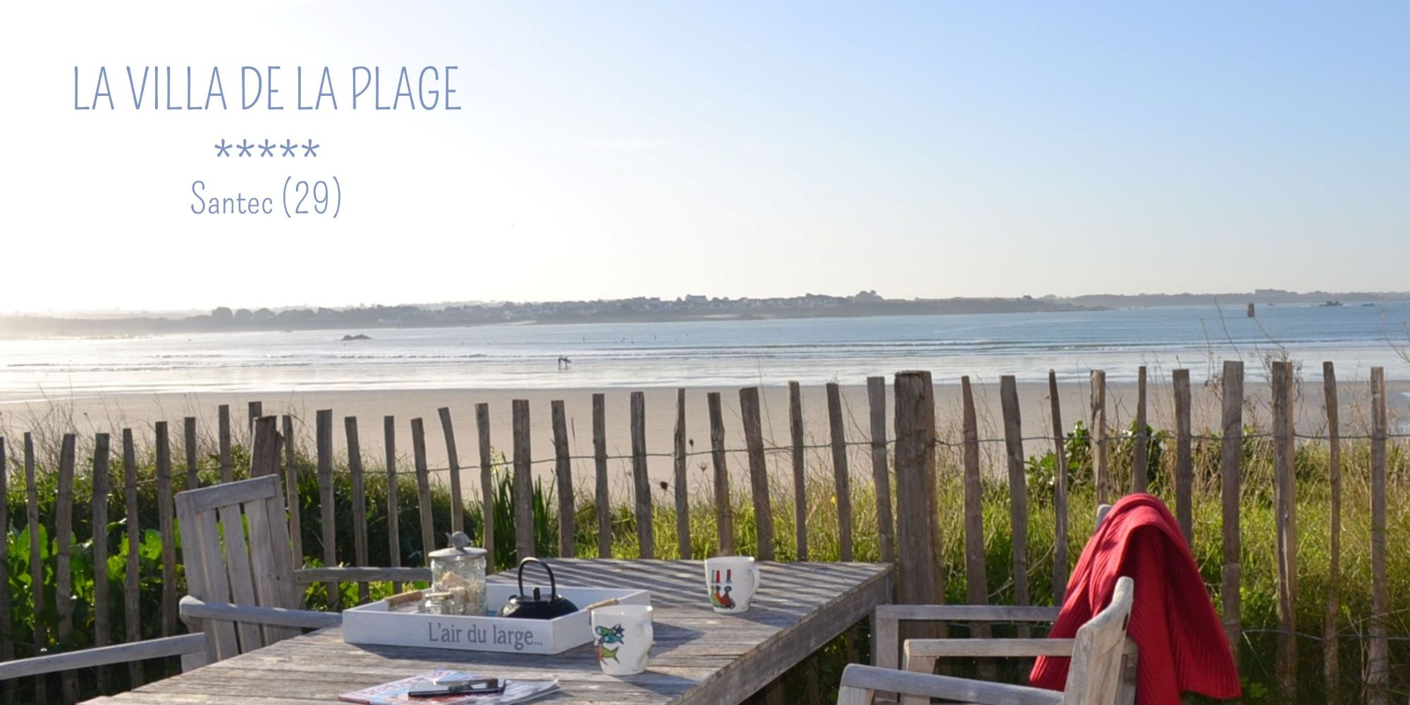 Locations de rêve en bord de mer | Méditerranée, Atlantique, Manche