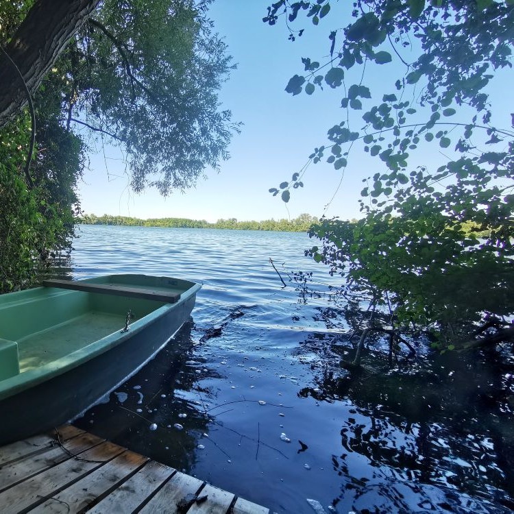 Vos vacances au bord des lacs et étangs en France